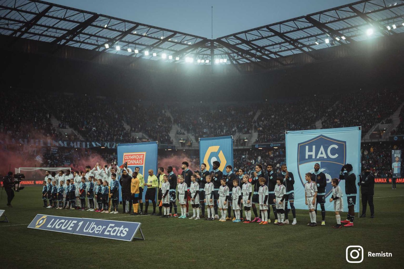 Clubs & Associations - Billetterie Officielle du Havre AC