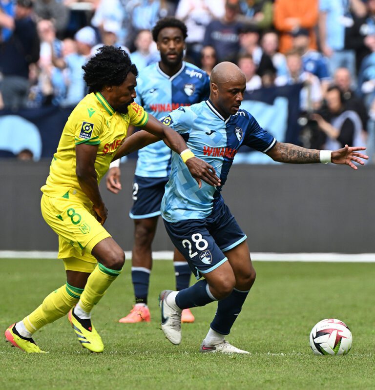 Billetterie Officielle du HAC - Achat Billets | Havre AC