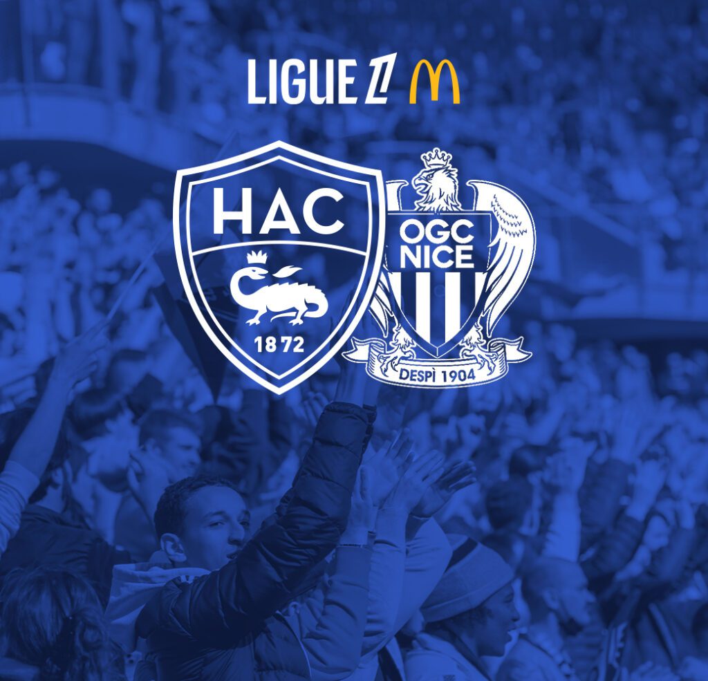 Matches HAC | Foot - Billetterie Officielle du Havre AC