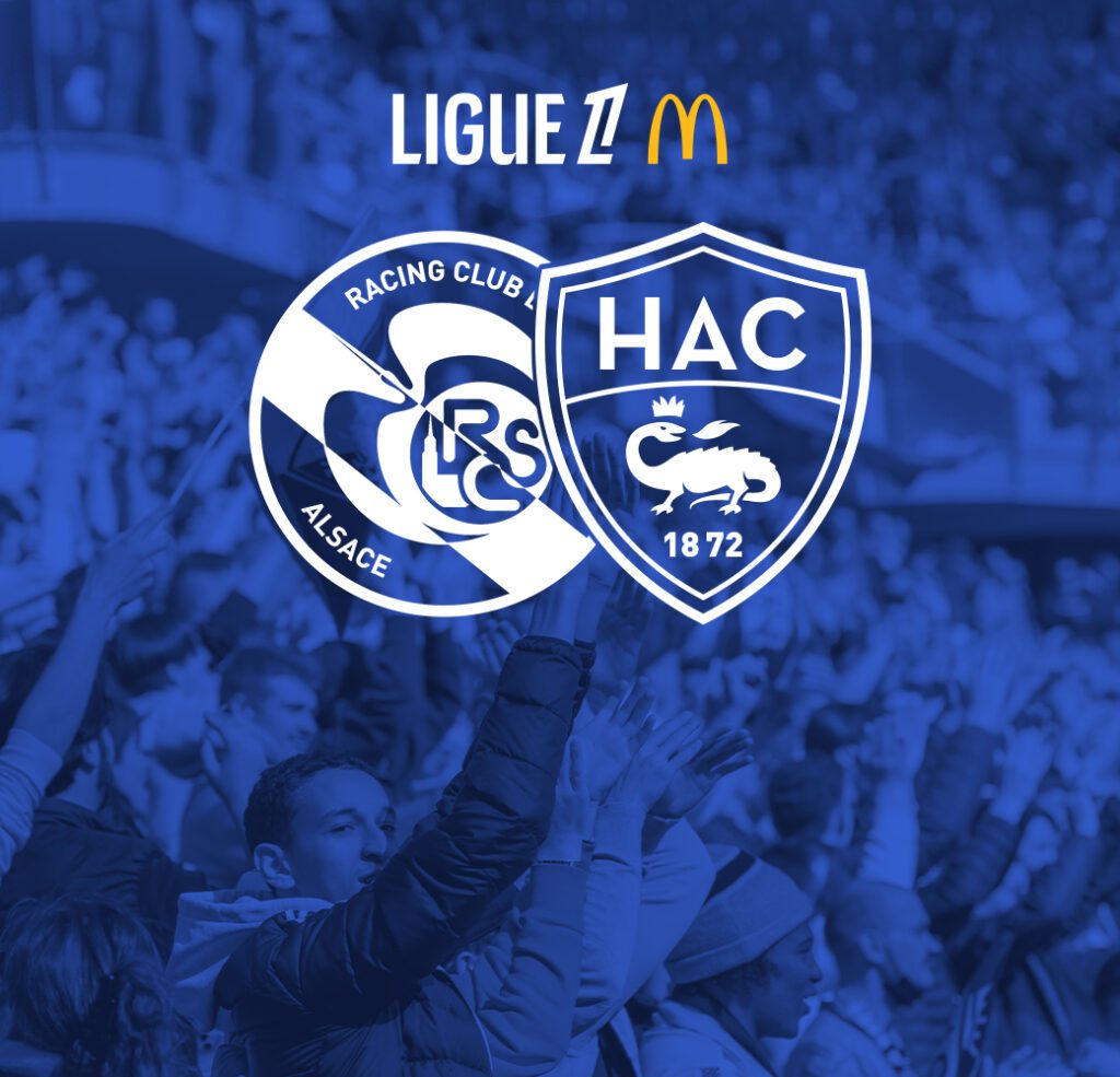 Matches HAC | Foot - Billetterie Officielle du Havre AC